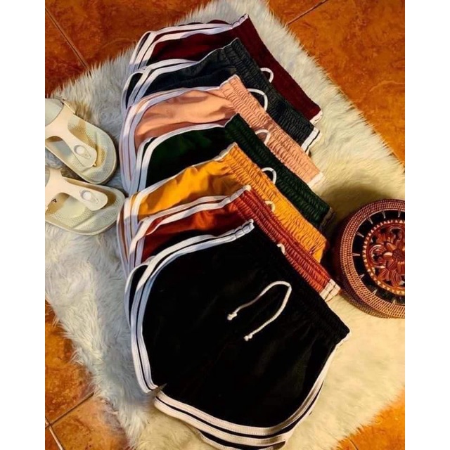 Vida 3line Short Retail | Shopee Philippines