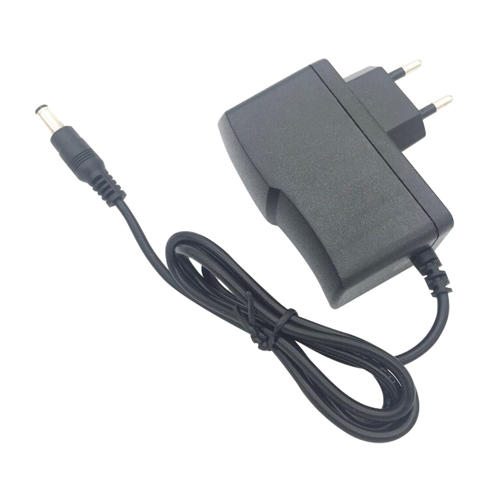 Monstermarketing AC-DC 9V 500mA 1000mA 1A Power Supply Adapter UE plug ...