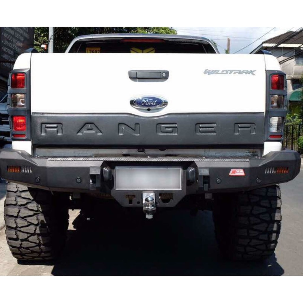 Ford Ranger Trunk Cladding | Shopee Philippines