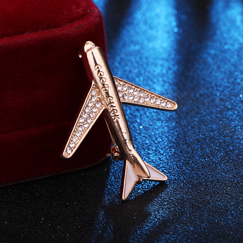 EFAN Exquisite Airplane Pin Series For Men's Women's Aviation Pilots ...