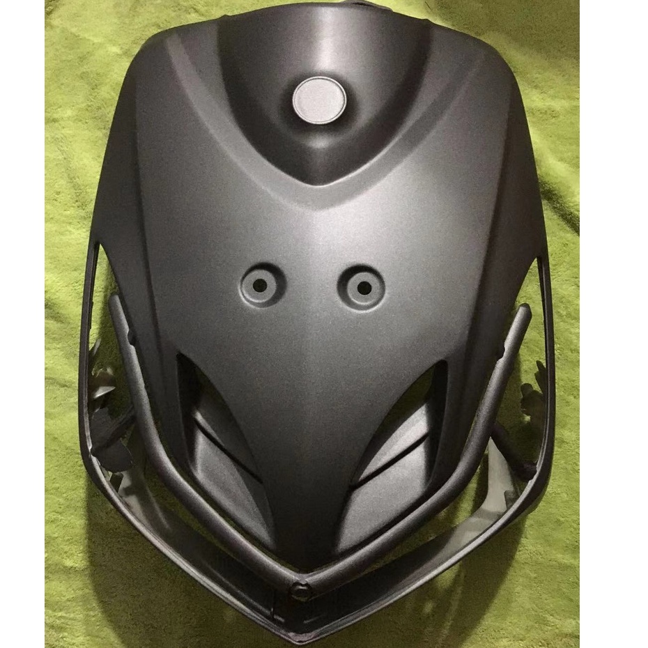 COD MOTORCYCLE MIO SPORTY FRONT COVER TOP COVER | Shopee Philippines