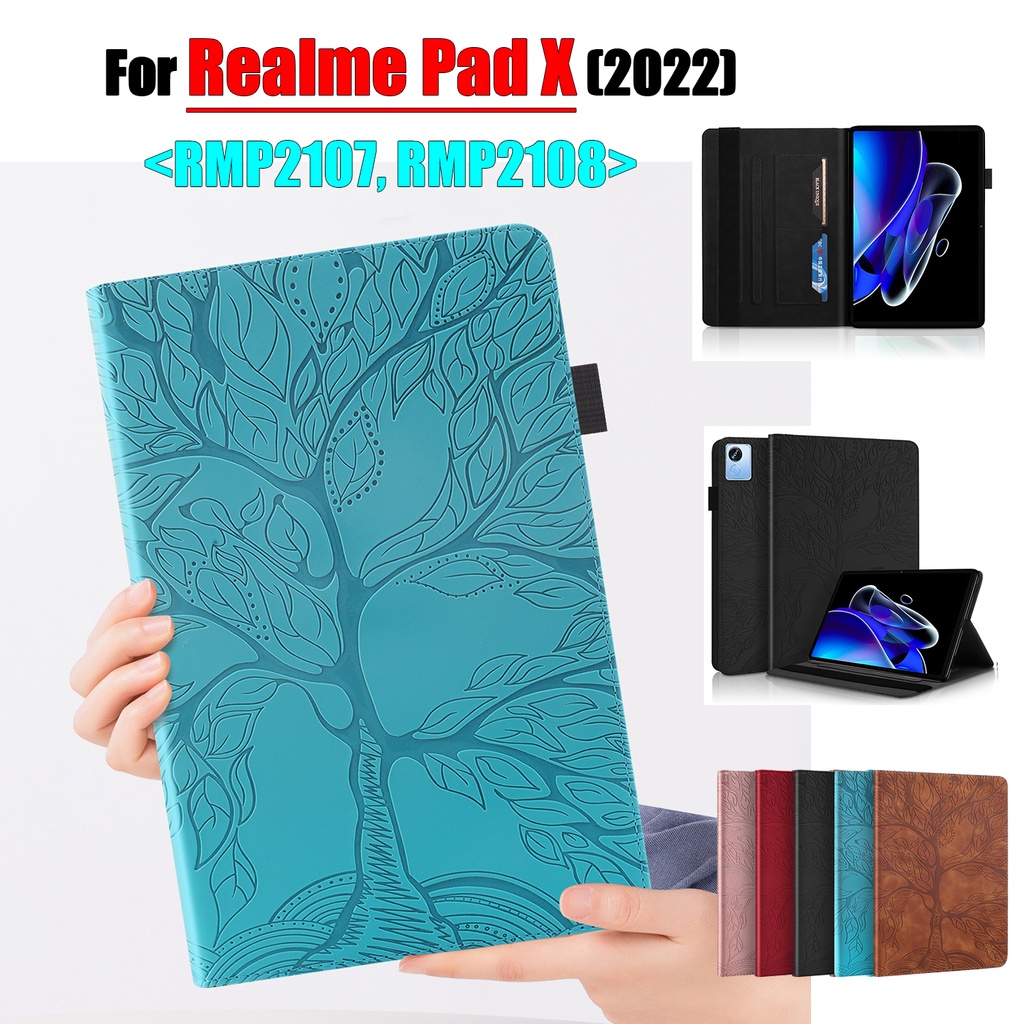For Realme Pad X 10.95" 2022 RMP2107 RMP2108 5G Tablet Protection Case ...