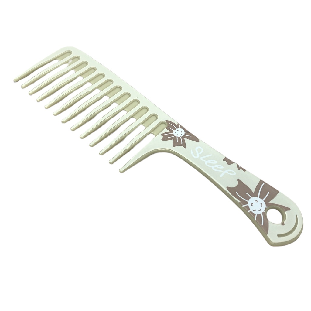 HAIRSTORY Big Wide Tooth Comb | Shopee Philippines