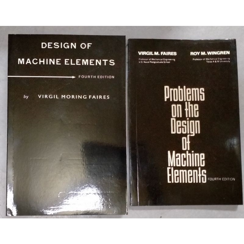 DESIGN OF MACHINE ELEMENTS & PROBLEM ON THE DESIGN OF MACHINE ELEMENTS ...