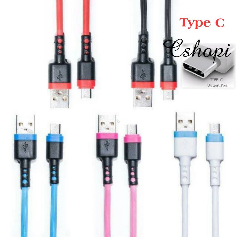 Type C Fast Charging 2.4A Zbox Ctp-01 Data Cable | Shopee Philippines