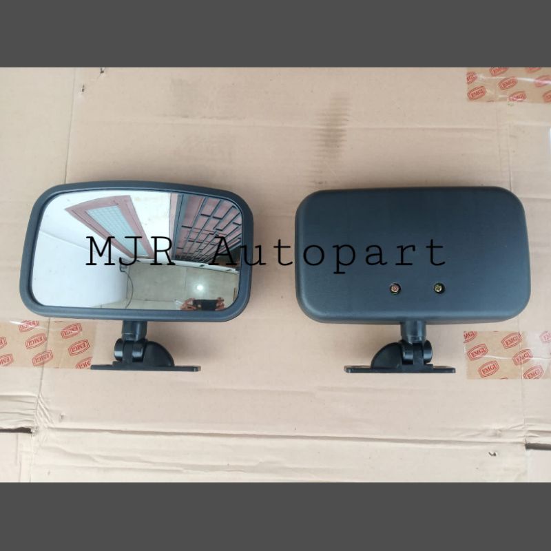 Side Rear View Mirror (Ramp Mirror) Volvo Model W (Unit Price) | Shopee ...