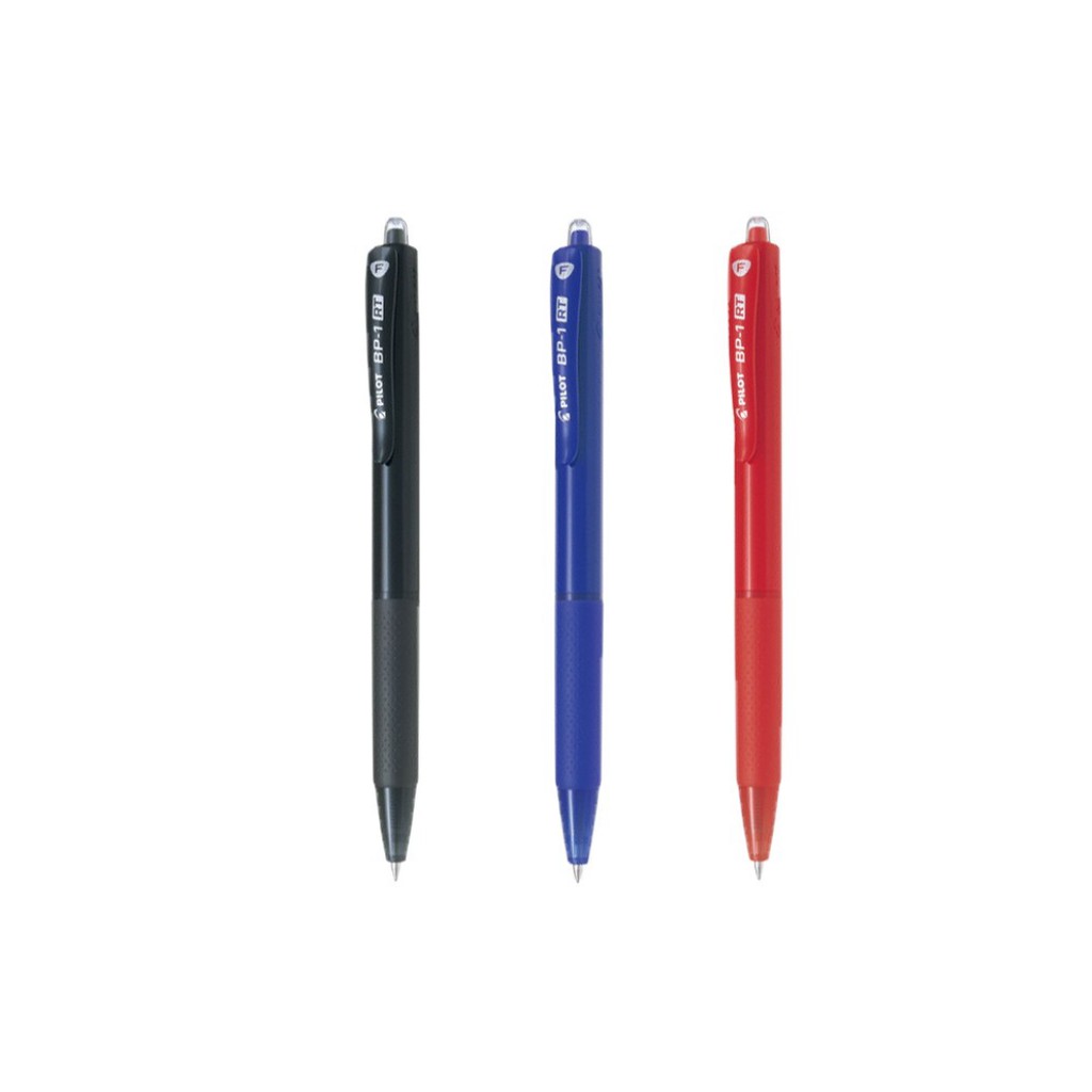 Pilot Ballpen BP-1 RT Fine (By Dozen) | Shopee Philippines