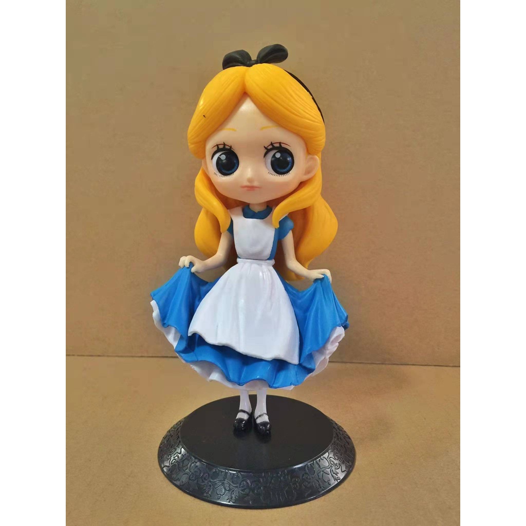 Q POSKET ALICE IN WONDERLAND VER.1 QPDP14 | Shopee Philippines