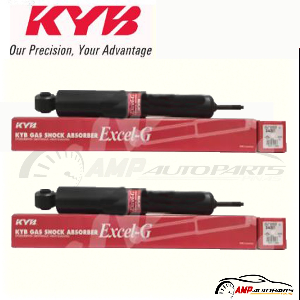 KYB Rear Shock Absorber Gas Type for Hyundai Starex 9 seater (COIL ...