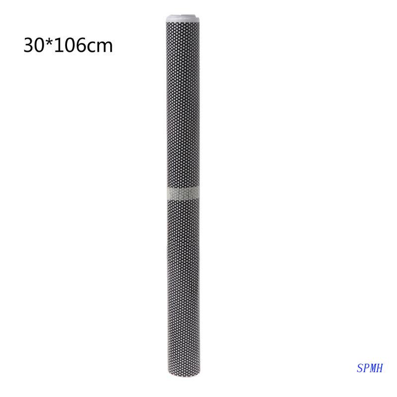 Super Perforated One Way Vision Window Tint Film Fly Eye Headlight ...