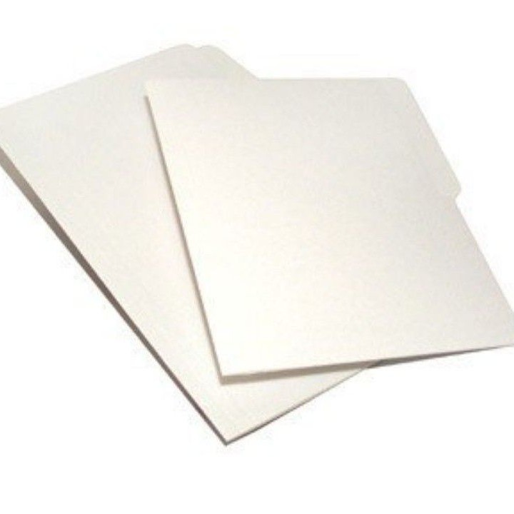 WHITE FOLDER SHORT / LONG | Shopee Philippines