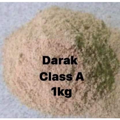 [DONZ] 1kg Darak Animal Feeds Class A - Rice Bran | Shopee Philippines