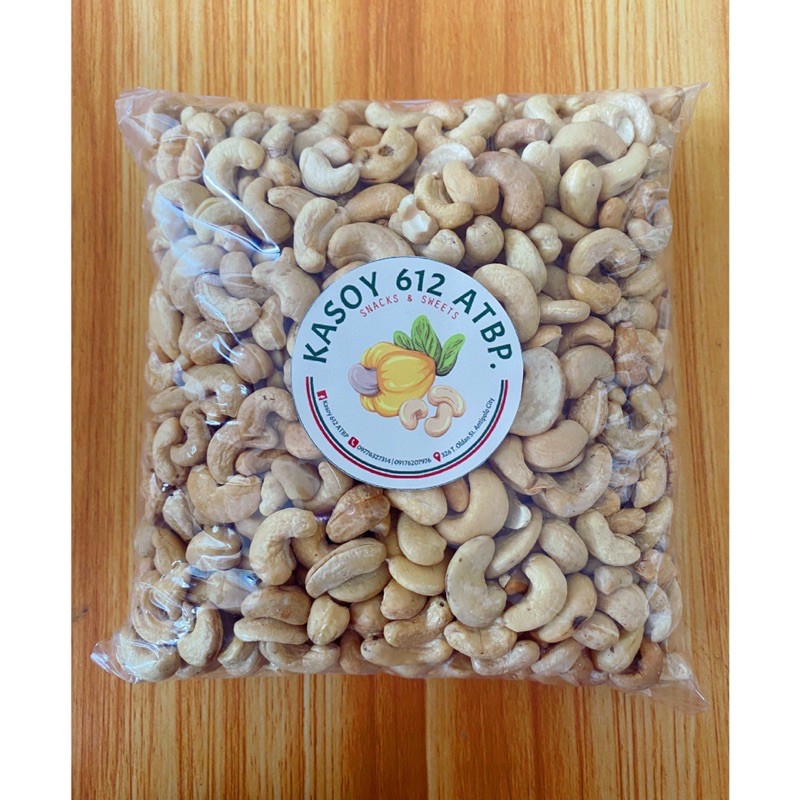 BUO KASOY ROASTED (roasted unsalted) | Shopee Philippines