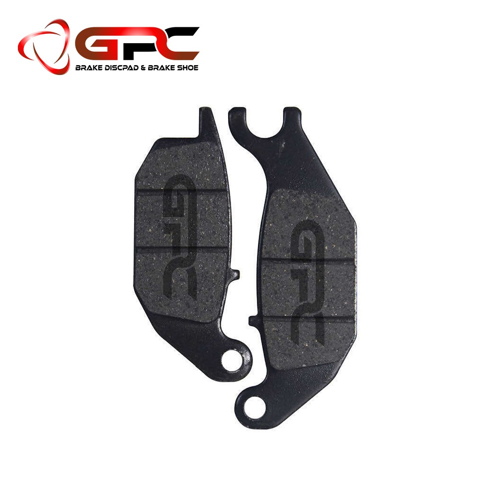GPC Shogun, Raider 150, Sniper MX, TFX150 (Brake Disc Pads) REAR ...
