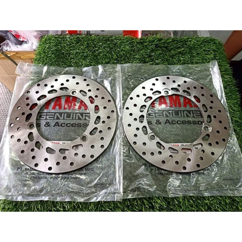 Yamaha Rotor Disc, Brake - Nmax v1, Nmax v2, Aerox v1, Aerox v2 ...