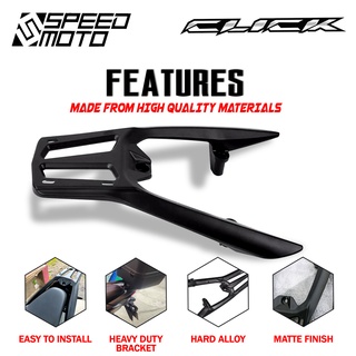 HONDA CLICK V2 V3 RAVEN HRV TOP BOX BRACKET HEAVY DUTY FOR CLICK 125i ...