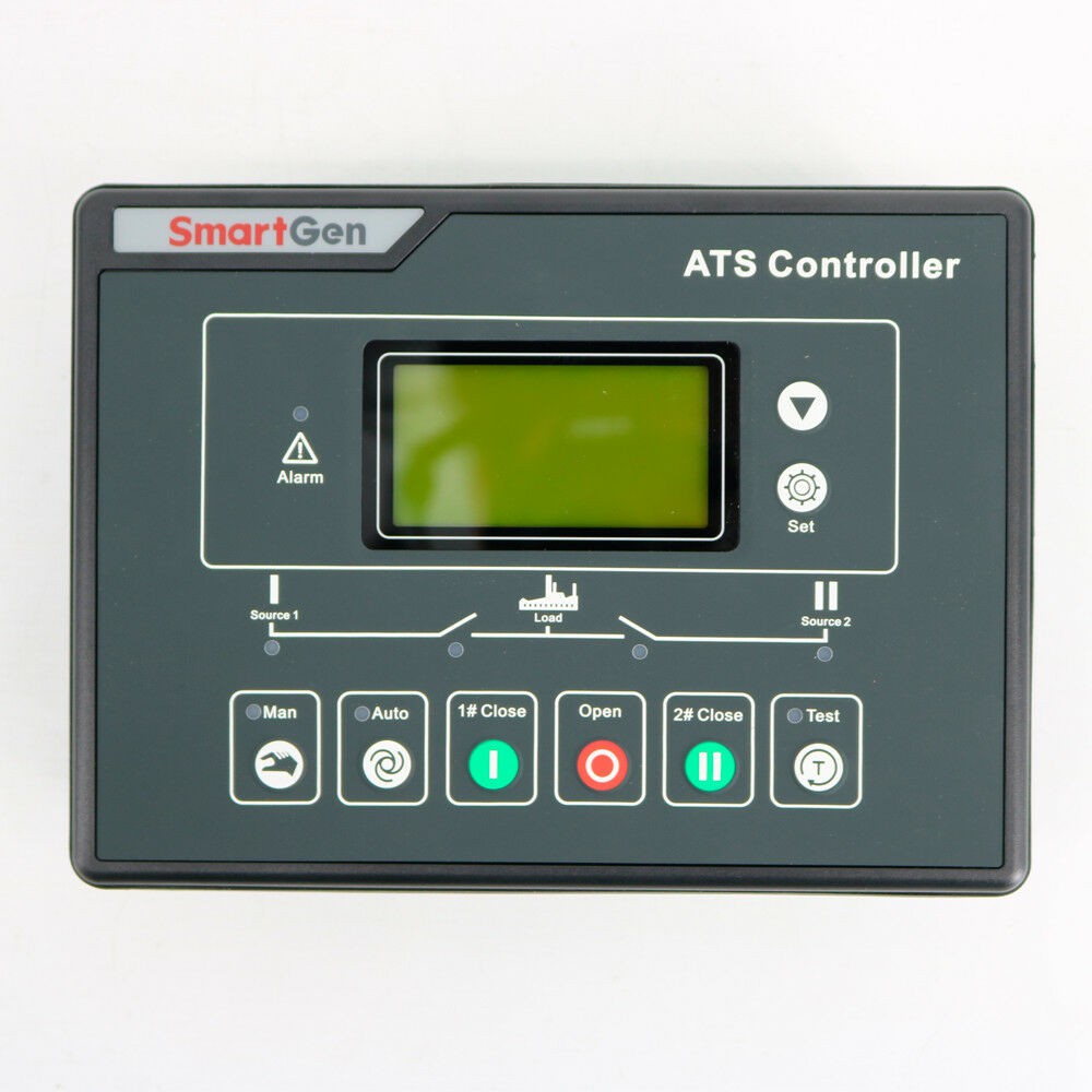 SMARTGEN HAT600 / HAT600N Automatic Transfer Switch Controller (ATS ...