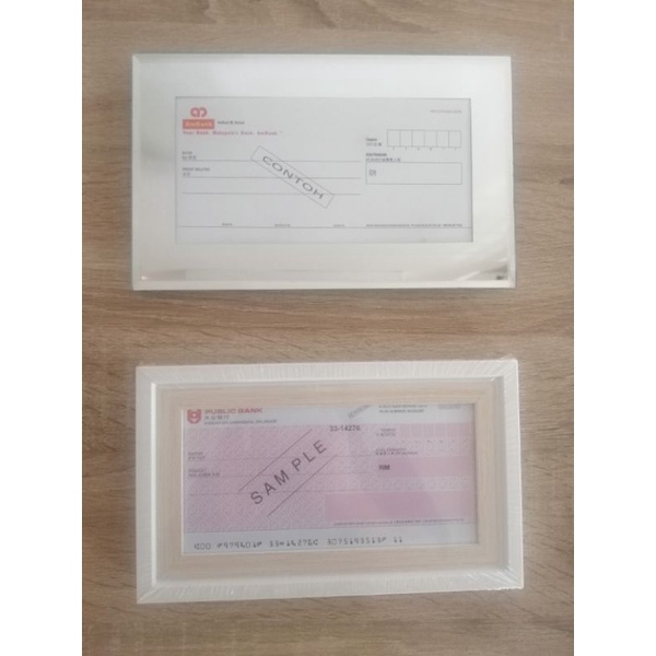 Frame mas kahwin/Frame Cheque/Frame Gambar | Shopee Philippines