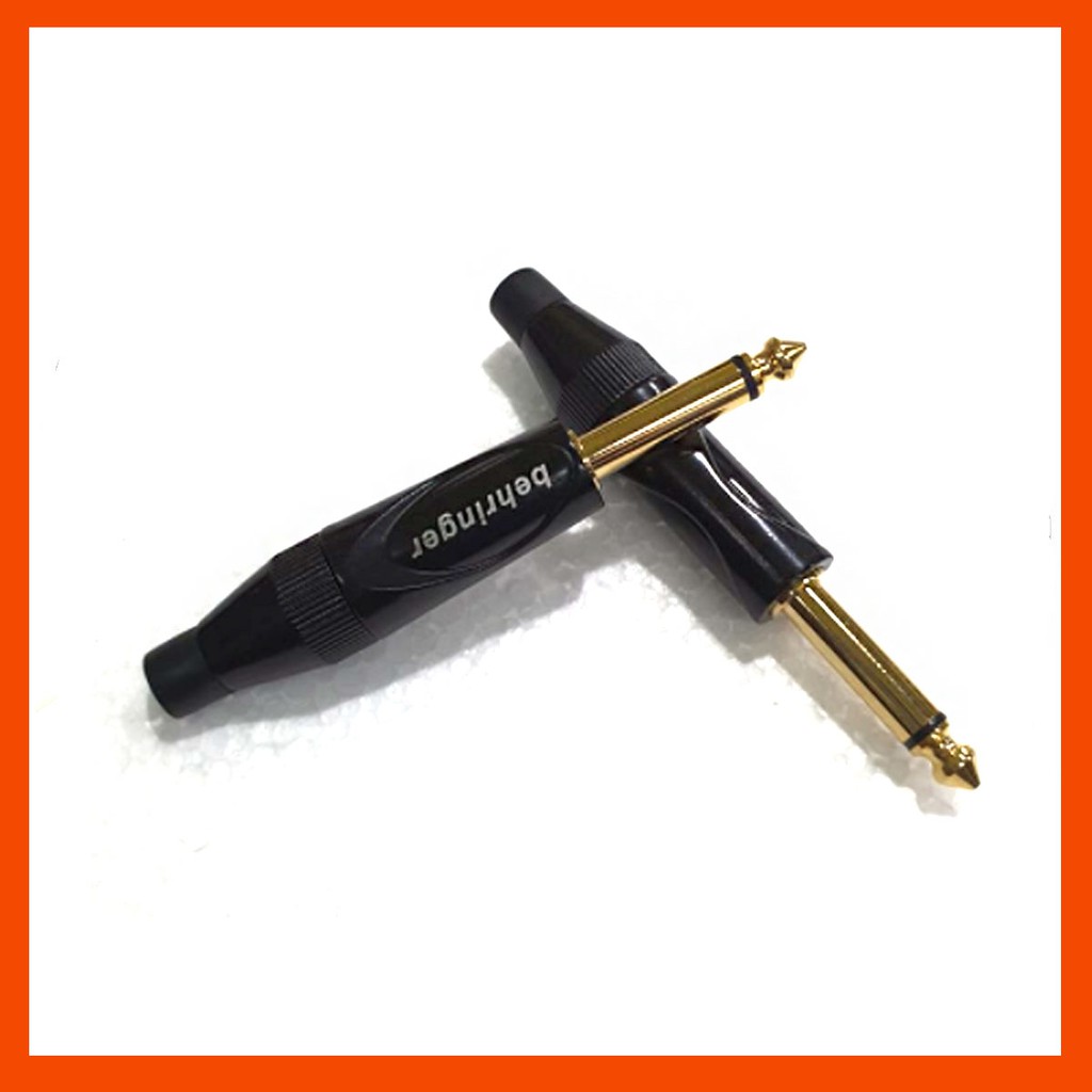 BEHRINGER PL55 Plug - Heavy Duty (2pcs) | Shopee Philippines
