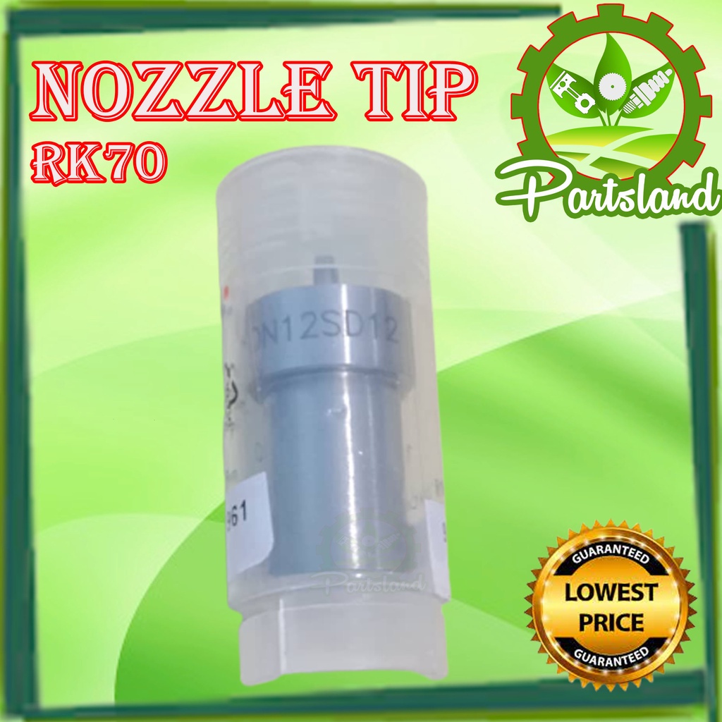 Nozzle Tip for RK70 Kubota Engines | Shopee Philippines