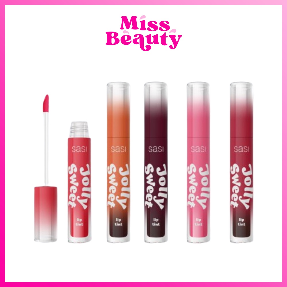 Sasi Jolly Sweet Lip Tint by Srichand | Shopee Philippines