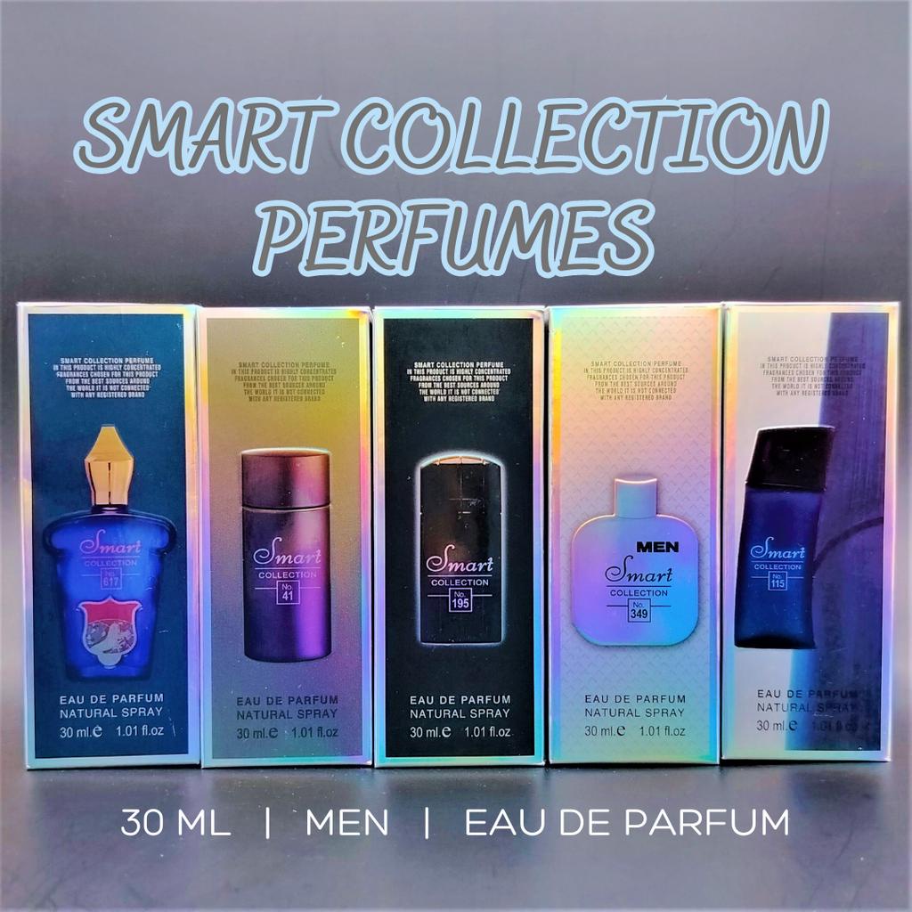 [Rishanten] Smart Collection for Men 30mL Perfumes and Scents | Shopee ...