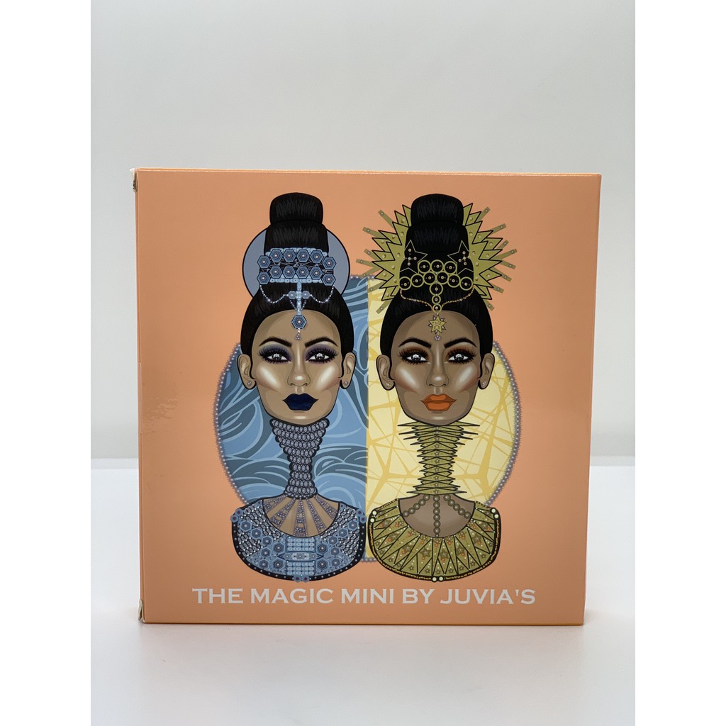 Juvia's Place The Magic Mini Palette | Shopee Philippines