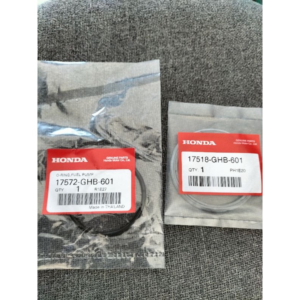 Honda Genuine Fuel Pump Oring & Fuel Pump Dust Seal Set | Shopee ... Honda Genuine Fuel Pump Oring & Fuel Pump Dust Seal Set | Shopee ...