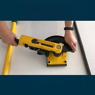 SWG-25 Manual Pipe Bender Galvanized Pipe Iron Pipe Steel Pipe ...