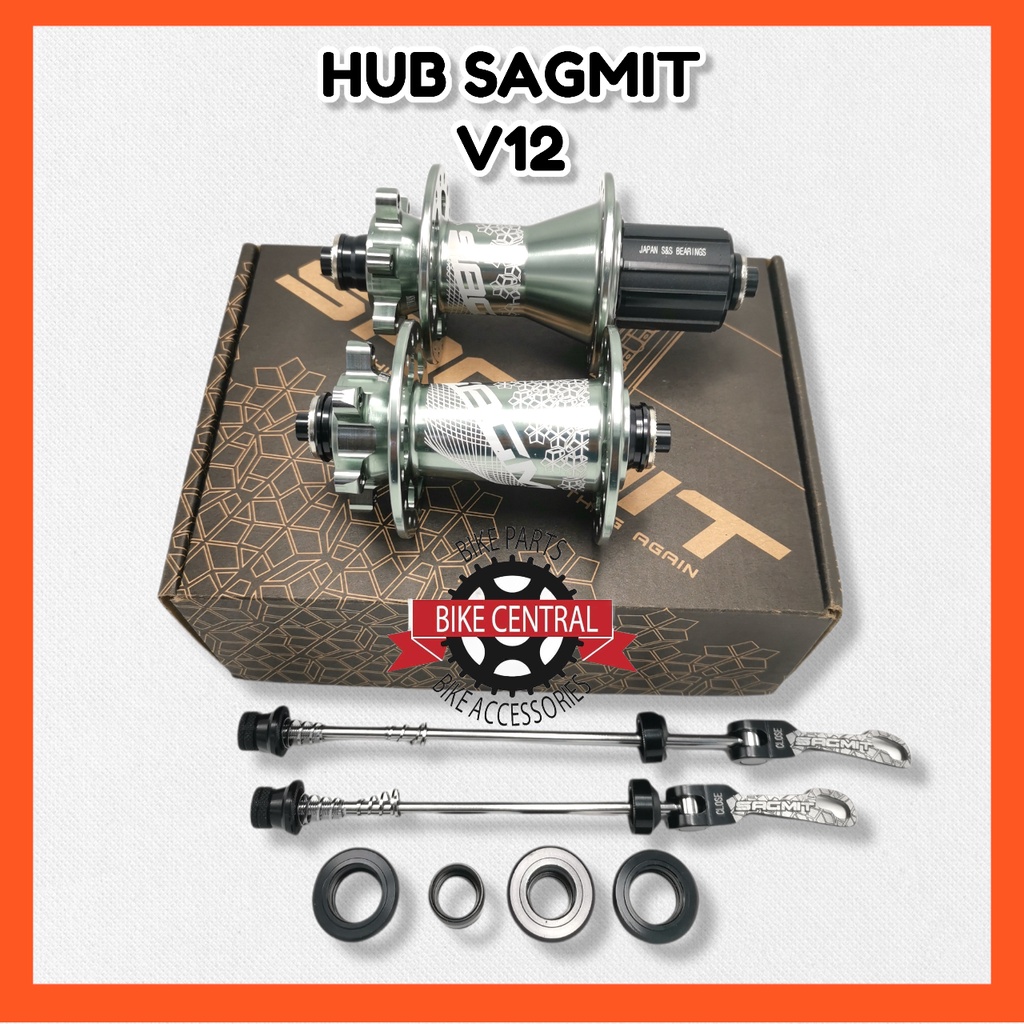 Sagmit Secret V12 Mtb Hub Ratchet | Shopee Philippines