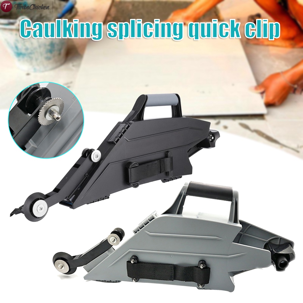 Drywall Caulking Taping Tool Gypsum Board Joint Tool with Inside Corner ...