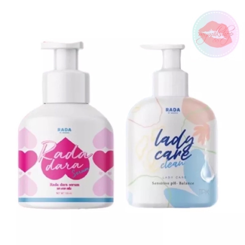 Rada Lady Care-Rada Celebrity Serum Limited Edition Big Bottle Pump ...