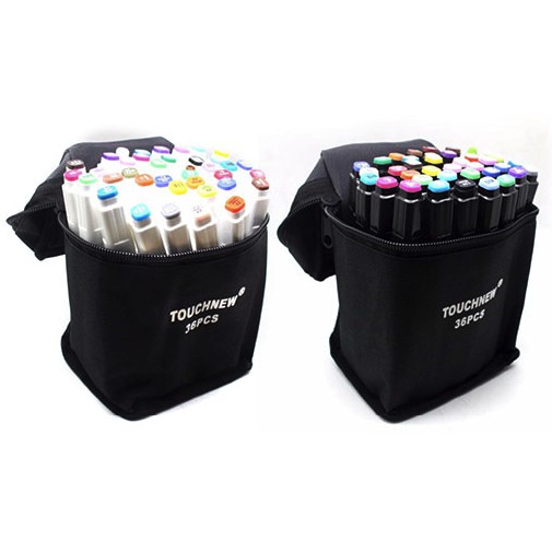 Touchfive Touch five Markers - Colored Pens for Art Drawing Pens ...