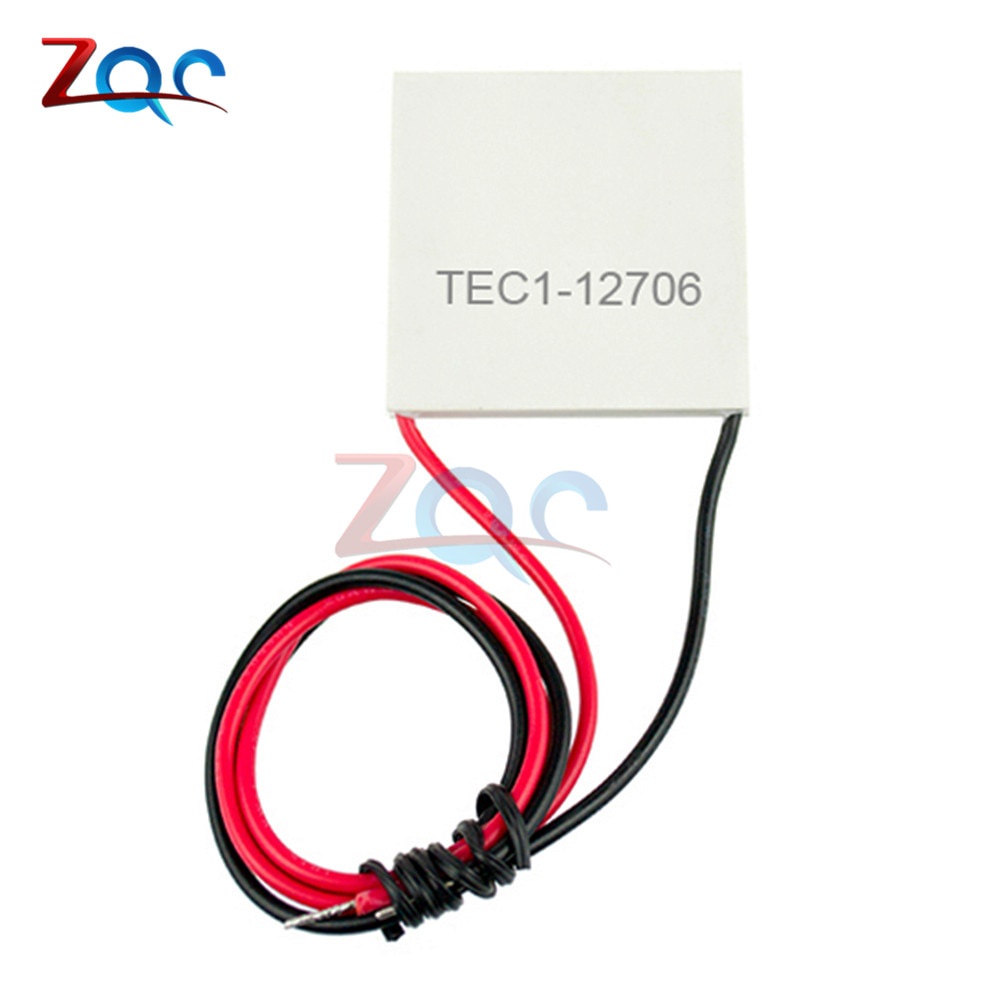 TEC1-12706 12706 TEC Thermoelectric Cooler Peltier 12V New Of ...