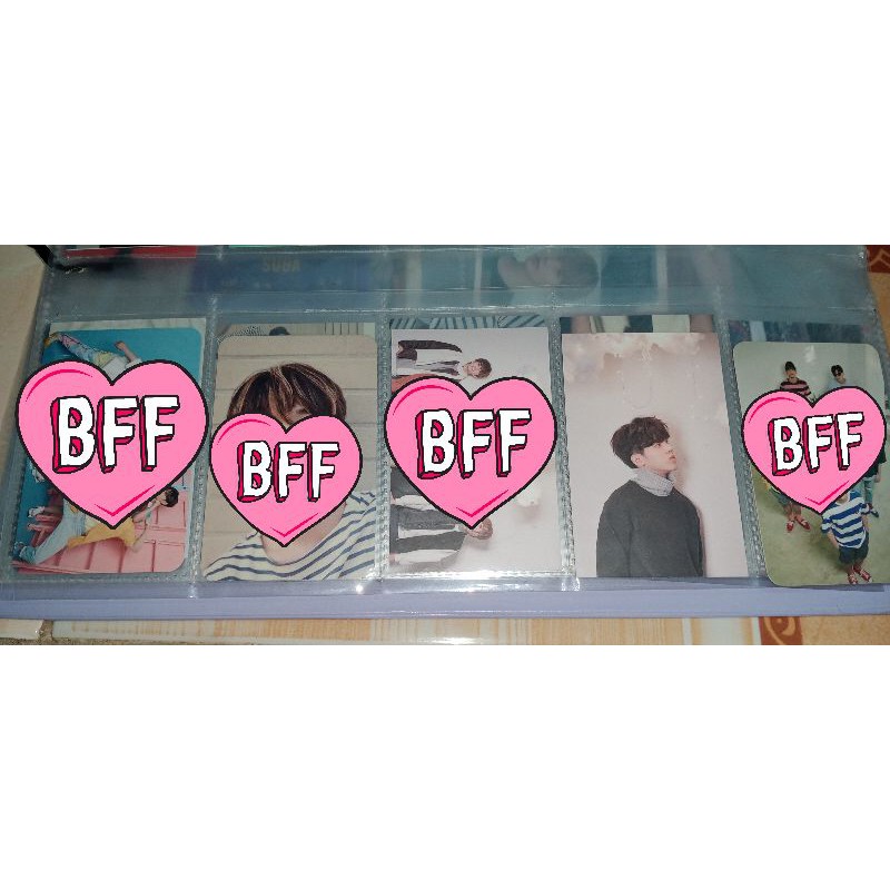 Day6 Dowoon Photocard Withdrama Daejeon | Shopee Philippines