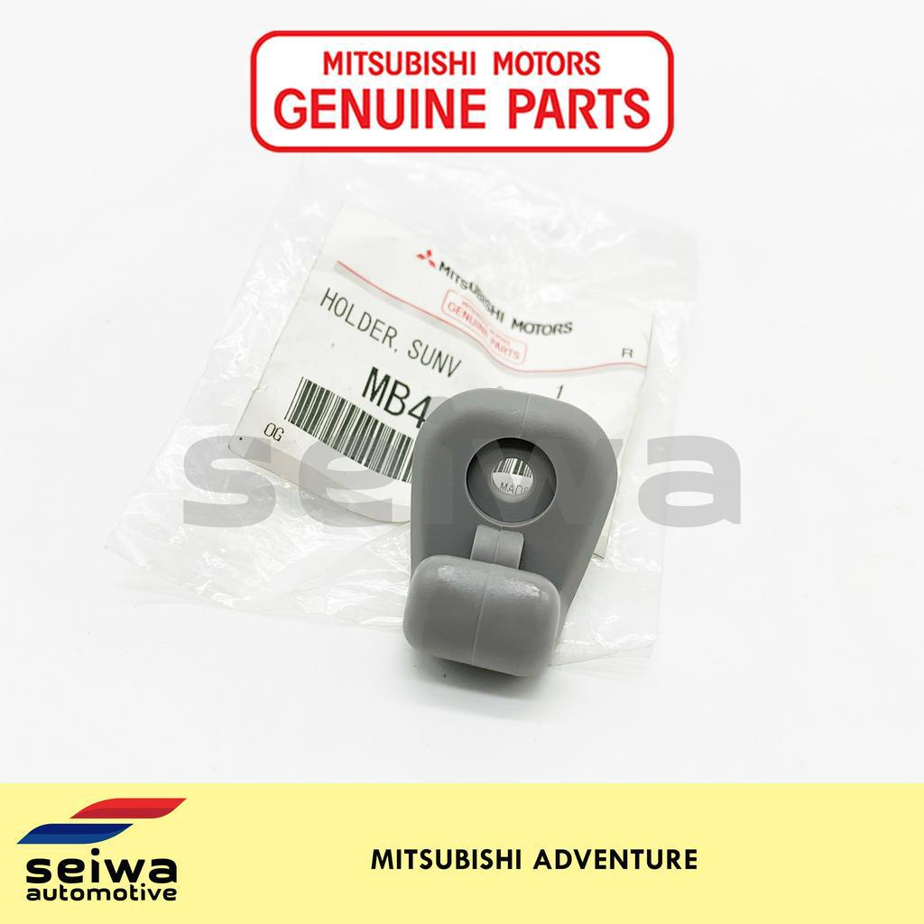 Mitsubishi Adventure Sun Visor Clip / Hook - Genuine Mitsubishi Auto ...
