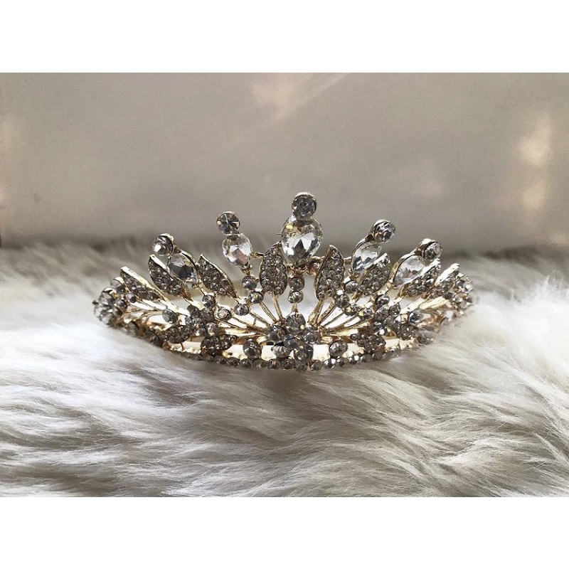 Brandnew || Kathryn Bridal/Debutant/Sagala Crown | Shopee Philippines