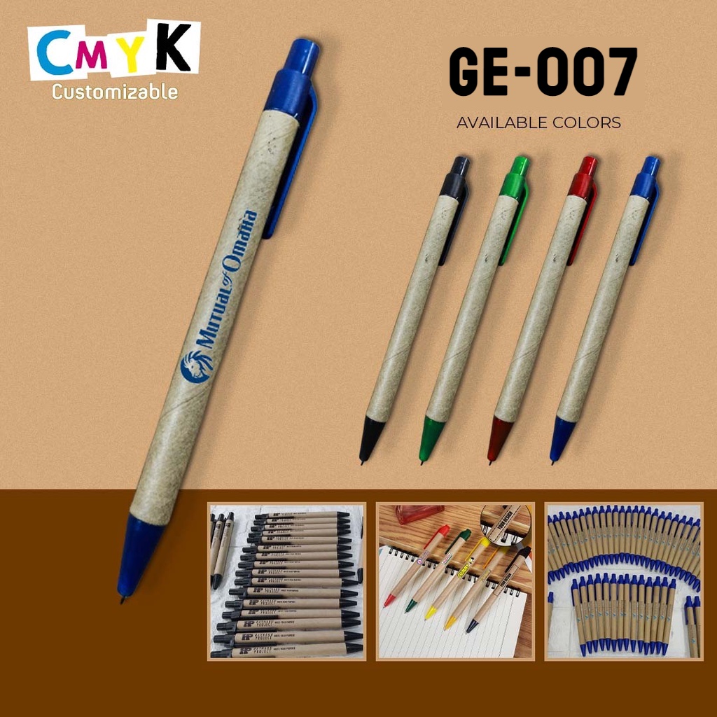 Customized Styles of Pen Stationary Office Giveaway Souvenirs ...