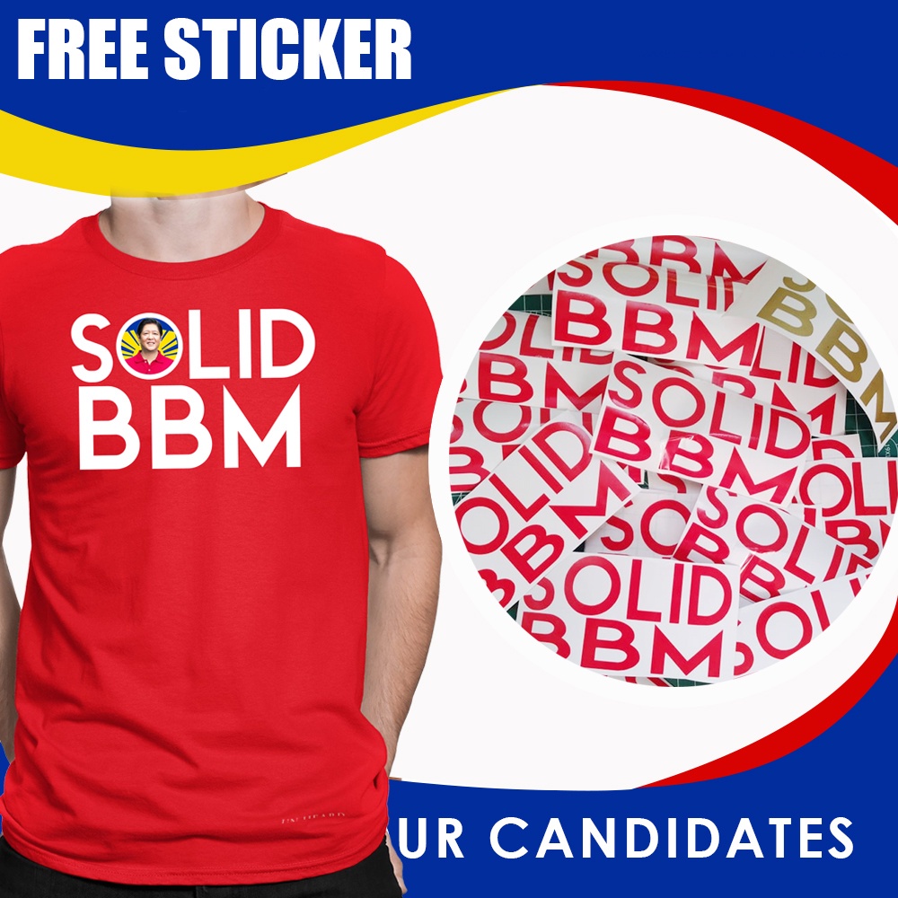 BBM SOLID HIGH QUALITY COTTON T-SHIRT UNISEX COD | Shopee Philippines