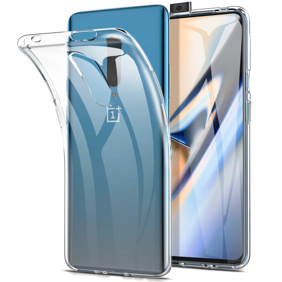 For OnePlus 8T Pro Nord 7 7T Pro 6 6T 5 5T Ultra Thin Silicone Slim ...