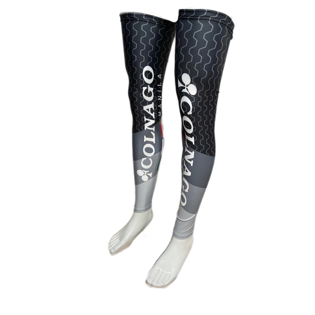 Leg's Sleeves Sun Protect Mountain Bike UV Protection Cycling Leg's Pad ...