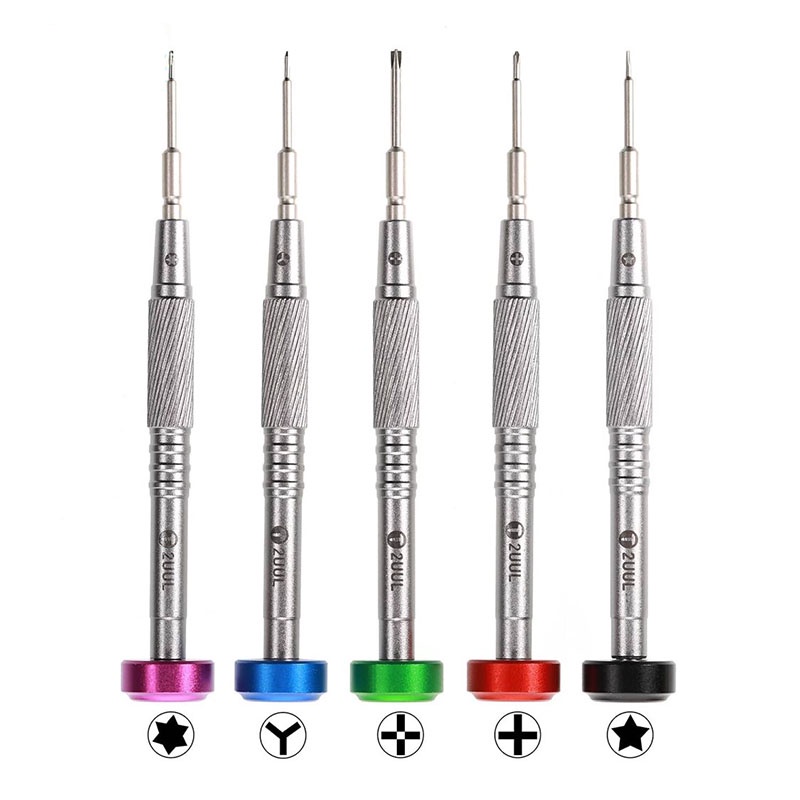 2UUL Mini Multi-Function Precision Screwdriver Set Micro Screwdriver ...