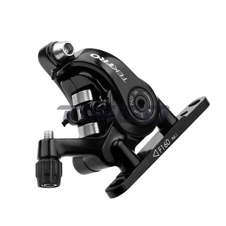 Tektro MD-C550 Road Bike Dual Piston Cable Pull Mechanical Disc Brake Caliper Aluminum Alloy ...