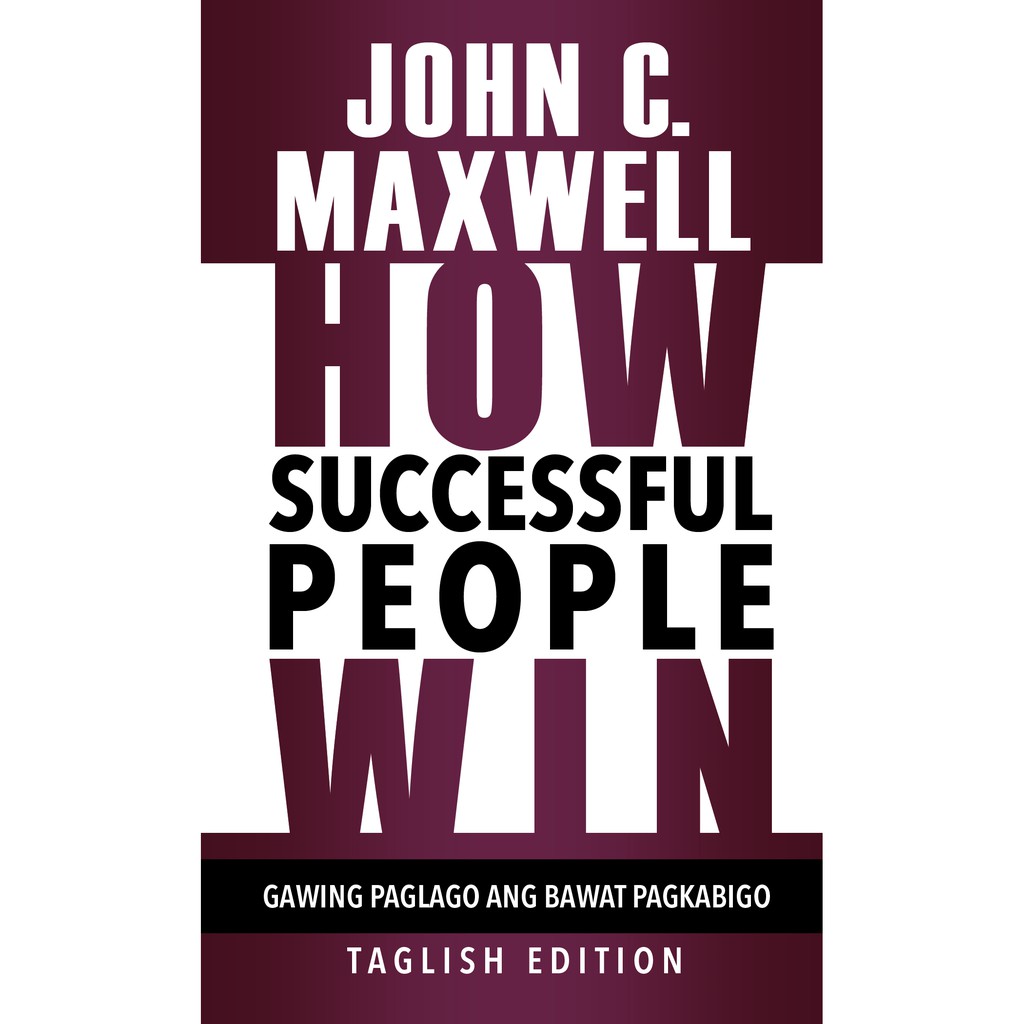 How Successful People Win - Taglish Edition | Shopee Philippines
