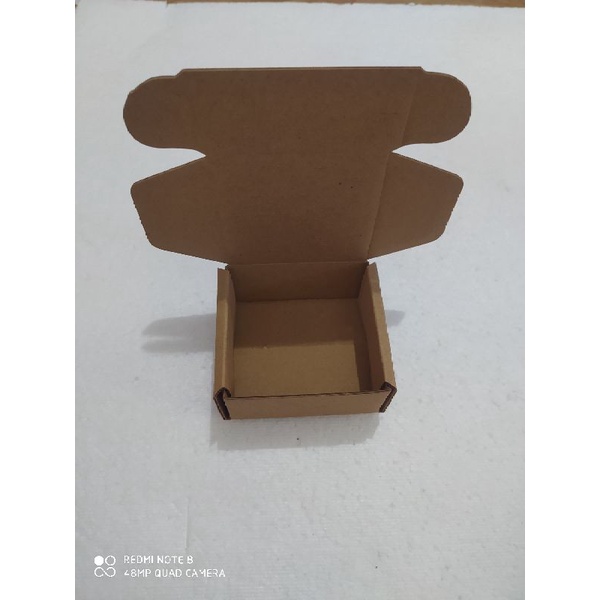 2.5x2.5x1.25inches Corrugated box | Shopee Philippines