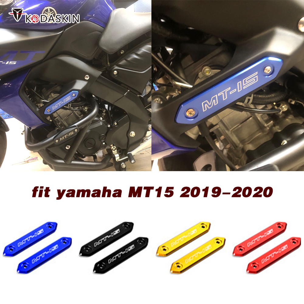 KODASKIN mt-15 Aluminum Alloy Body Cover Anodizing Process Decorative ...