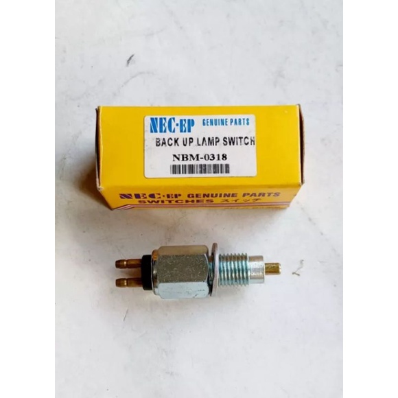 Mitsubishi 8DC9 Back lamp switch off-on NBM-0318 | Shopee Philippines