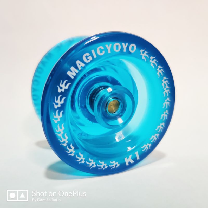 HUBSTACK YOYO MAGICYOYO K1 (FREE STRINGS and STICKER!) | Shopee Philippines