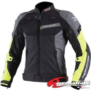Komine JK-079 3D mesh jacket | Shopee Philippines