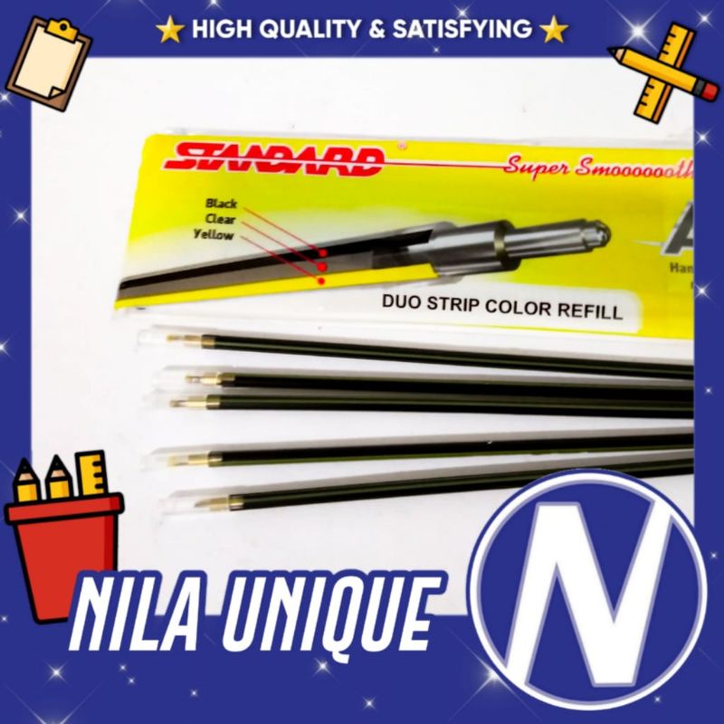 Refill BOLPOINT/Fill Pen STANDARD AE7 (Unit Price) | Shopee Philippines